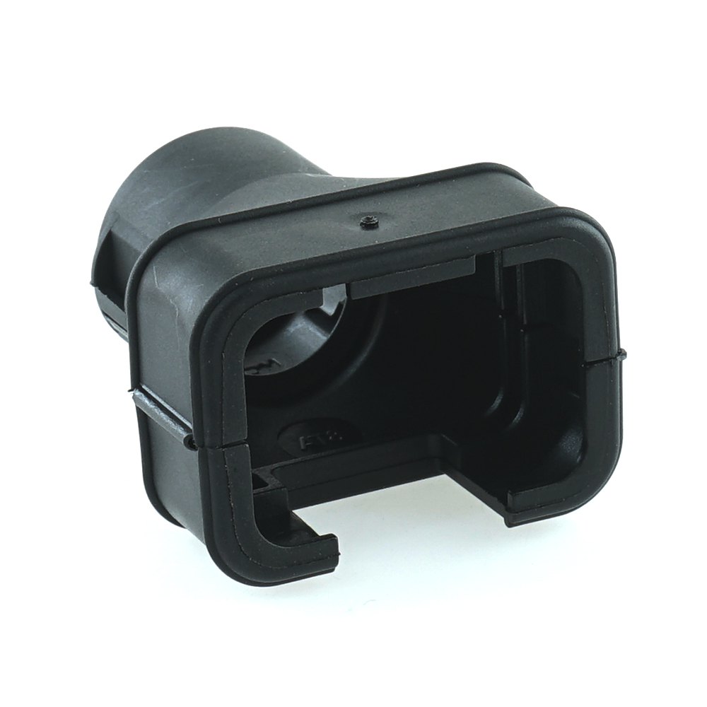 Hinged Connector to Conduit, for AMPSEAL 16, straight, NW 13, 8way ...