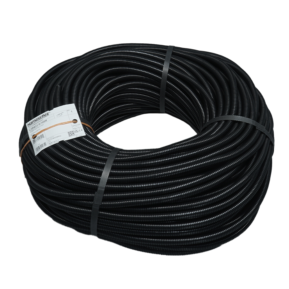 Conduit NW10, light profile, slotted, packaging 50m rings | miunske ...