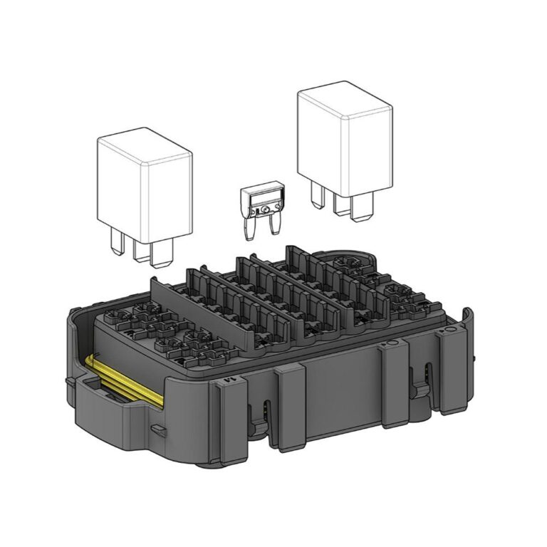 MTA Modules for Power Distribution Units | miunske product catalogue