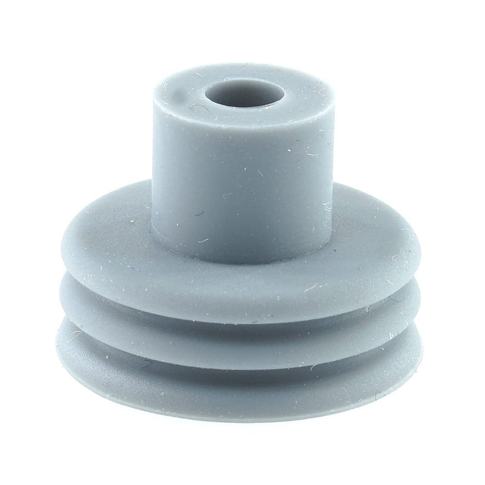 Seal for MaxiVal-Fuse Holder, 6-10mm², grey | miunske product catalogue