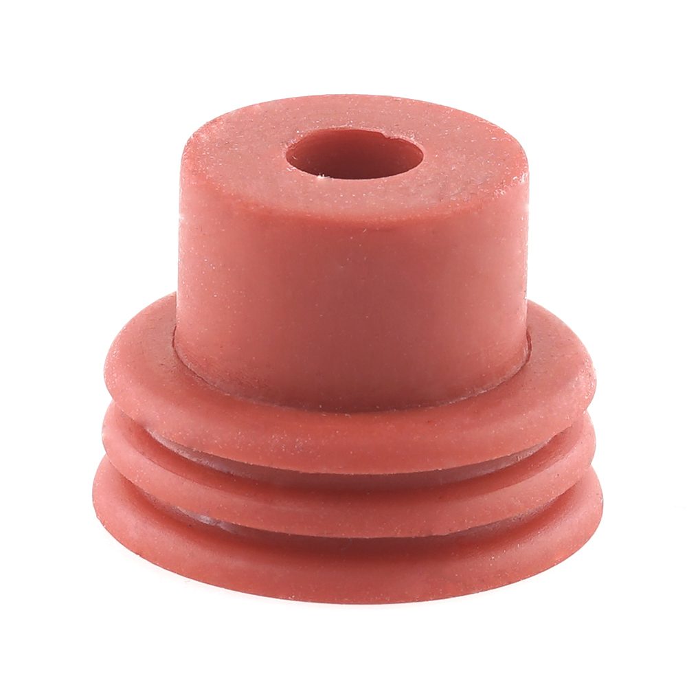 Seal for MaxiVal-Fuse Holder, 16mm², red | miunske product catalogue