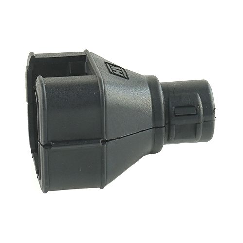 Hinged Connector to Conduit, for AMPSEAL 16, straight, NW7.5, 6way ...