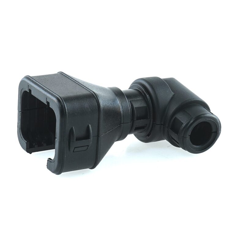 Hinged Connector to Conduit, 90°, NW17, HDSCS Connector, 4way | miunske ...