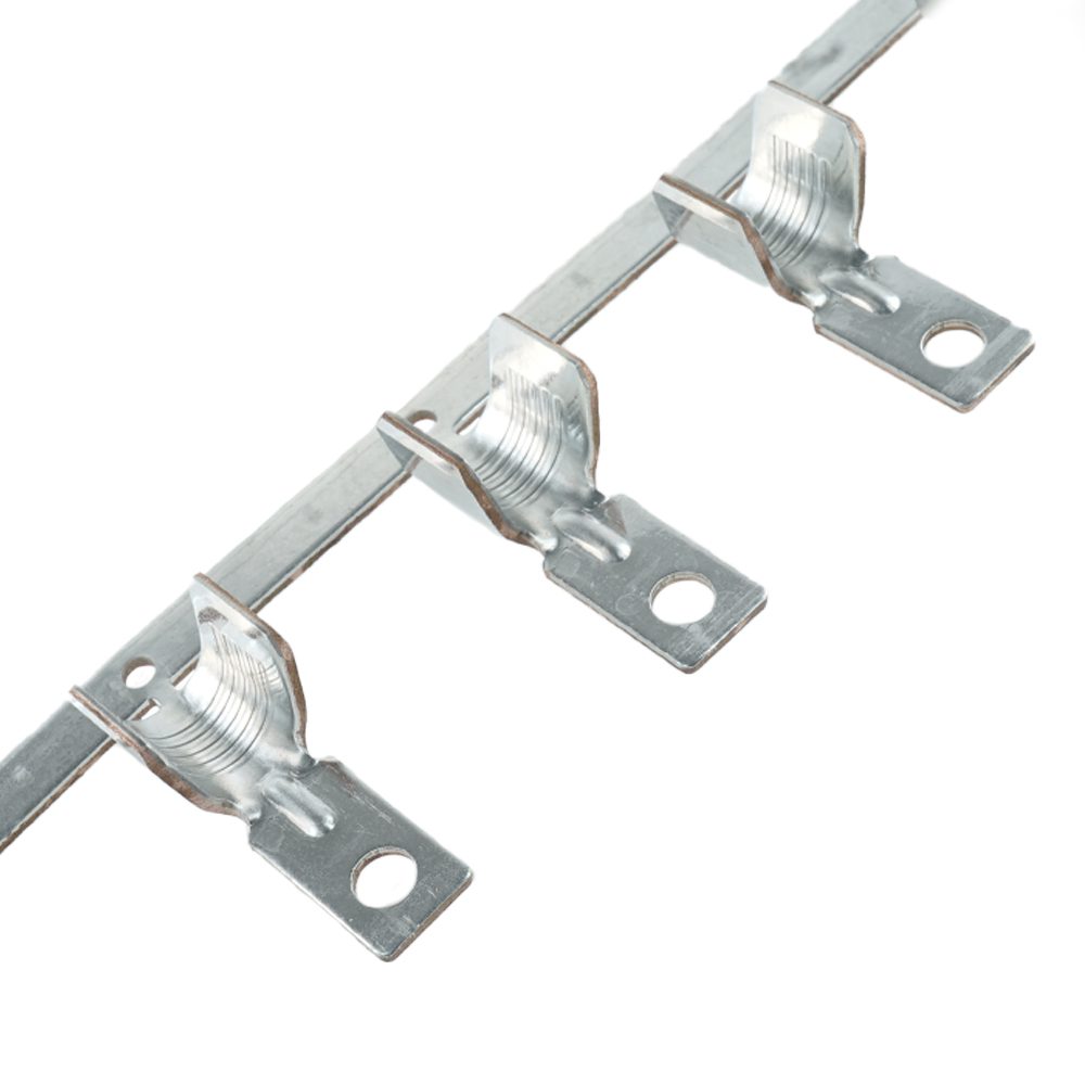 ring terminal M5, MIDI L33 UNI, 25-35 mm², strips | miunske product ...