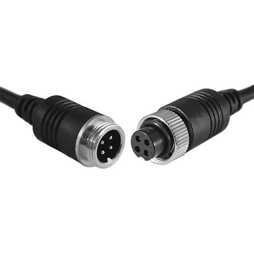AHD- camera cable, 2.5m VBV-H4024 | miunske product catalogue