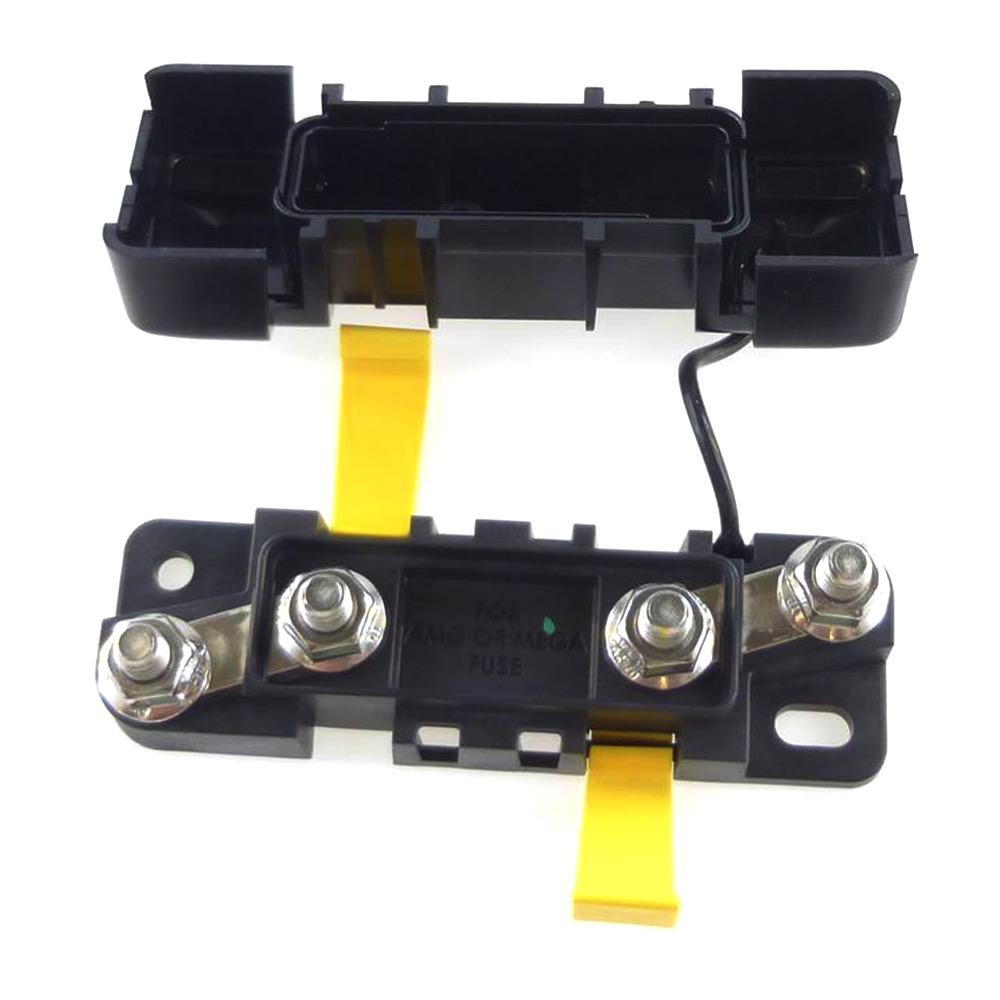 Fuse Holder for MegaVal, with cover, IP66 | miunske product catalogue