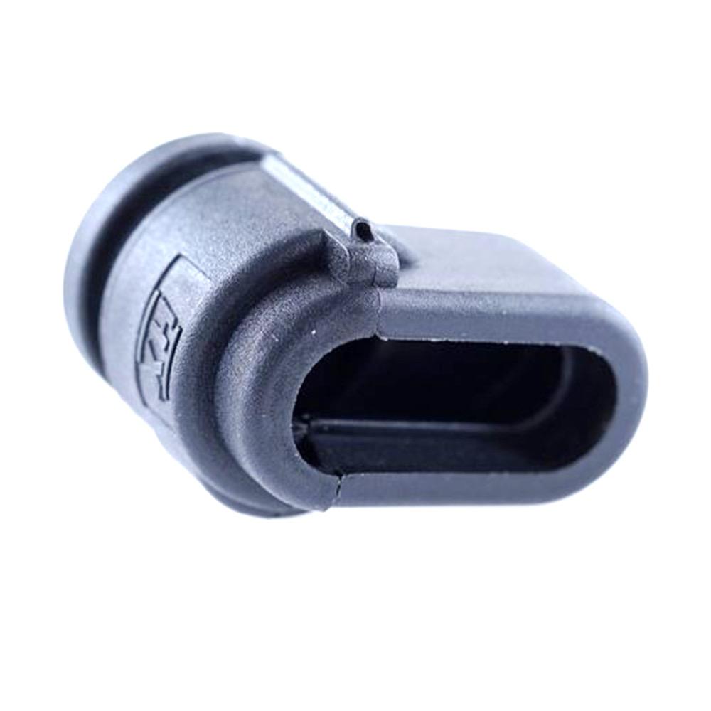 Hinged Connector to Conduit, BOSCH, elbow 90°, NW 7.5, 3way, CI08-90 ...