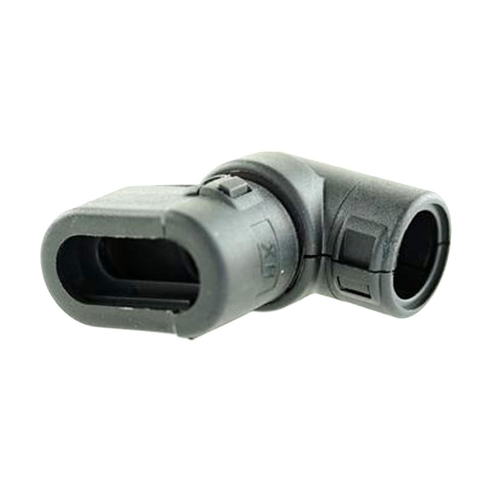Hinged Connector to Conduit, BOSCH, elbow 90°, NW 7.5, 4way, CI08-90 ...