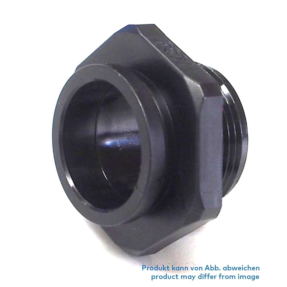 Connector to Conduit, KOSTAL Inline Connector, straight, NW 7.5, 28way ...