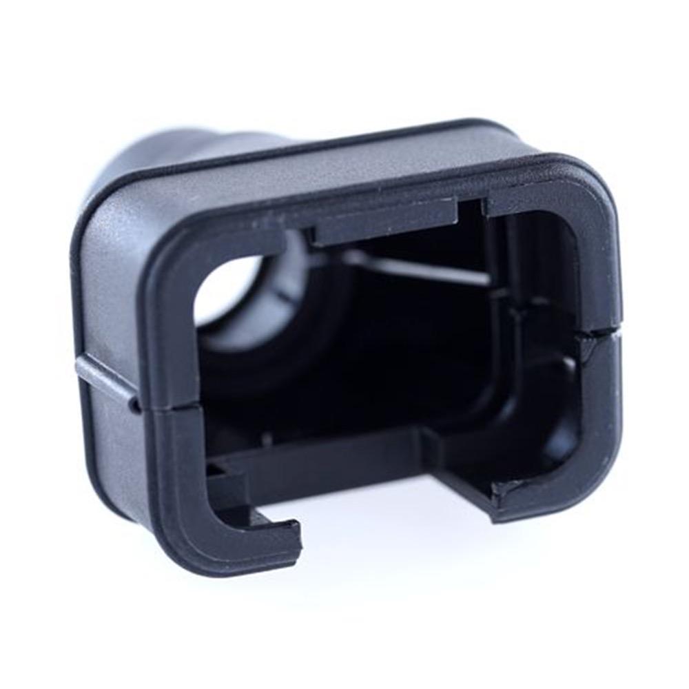 Hinged Connector to Conduit, for AMPSEAL 16, straight, NW 10, 8way ...