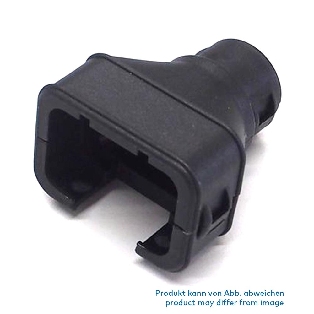 Hinged Connector to Conduit, for AMPSEAL 16, straight, NW 17, 12way ...