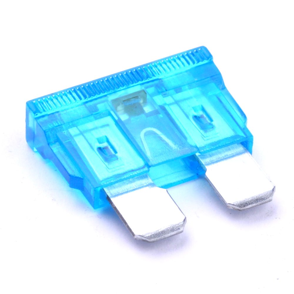 UniVal fuse 15A, with function indicator | miunske product catalogue