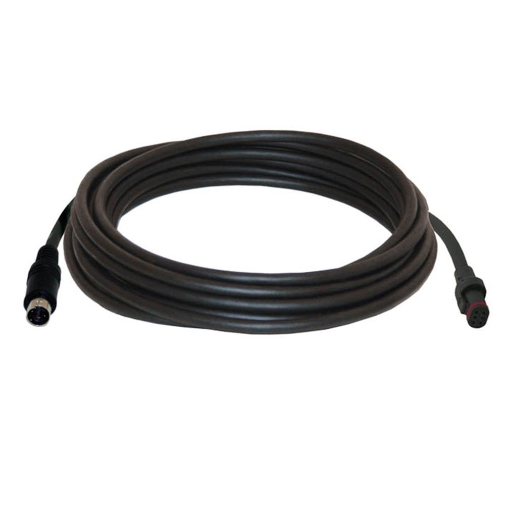 Connection Cable for CMOS-cams, MiniDIN-MEKRA connector (m-f), length ...