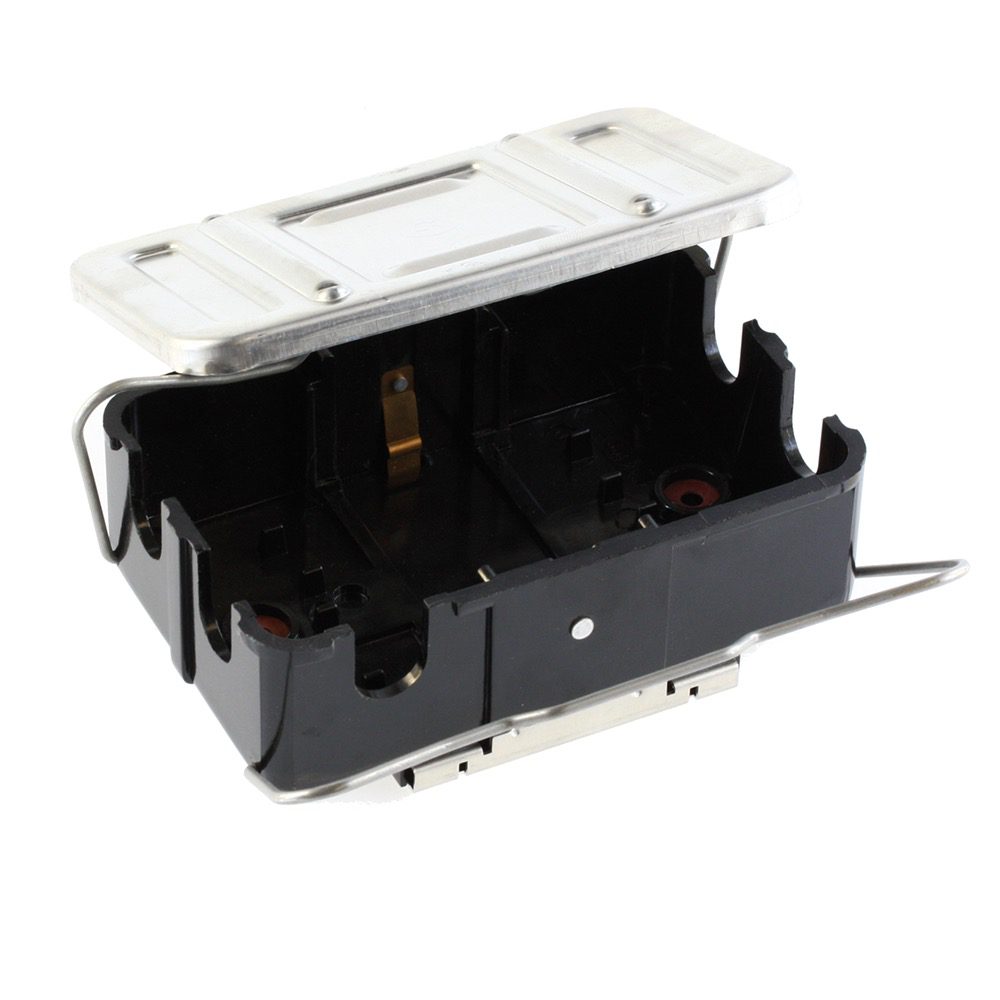Cable Connector Box, for 5 cables, with ventilation hole, cover of ...