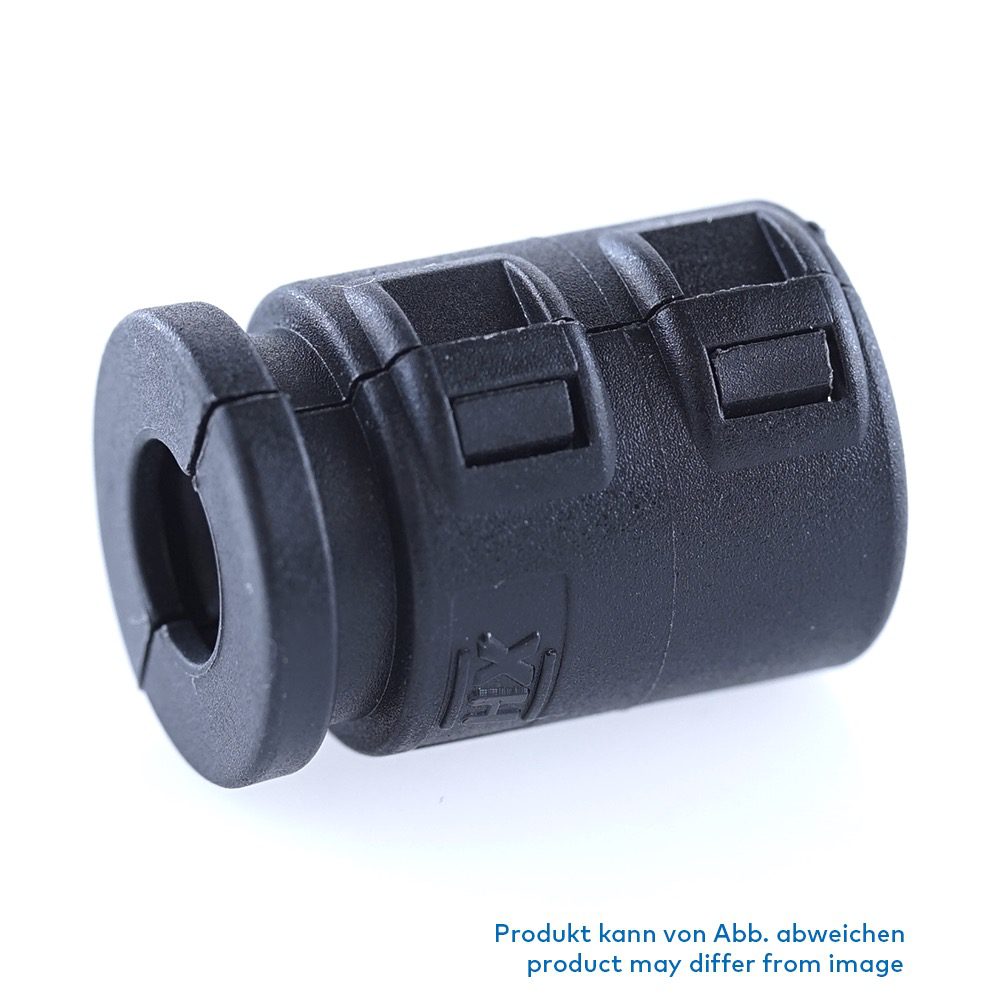 Connector Interface NW10, straight, for Superseal, 1-pole | miunske ...