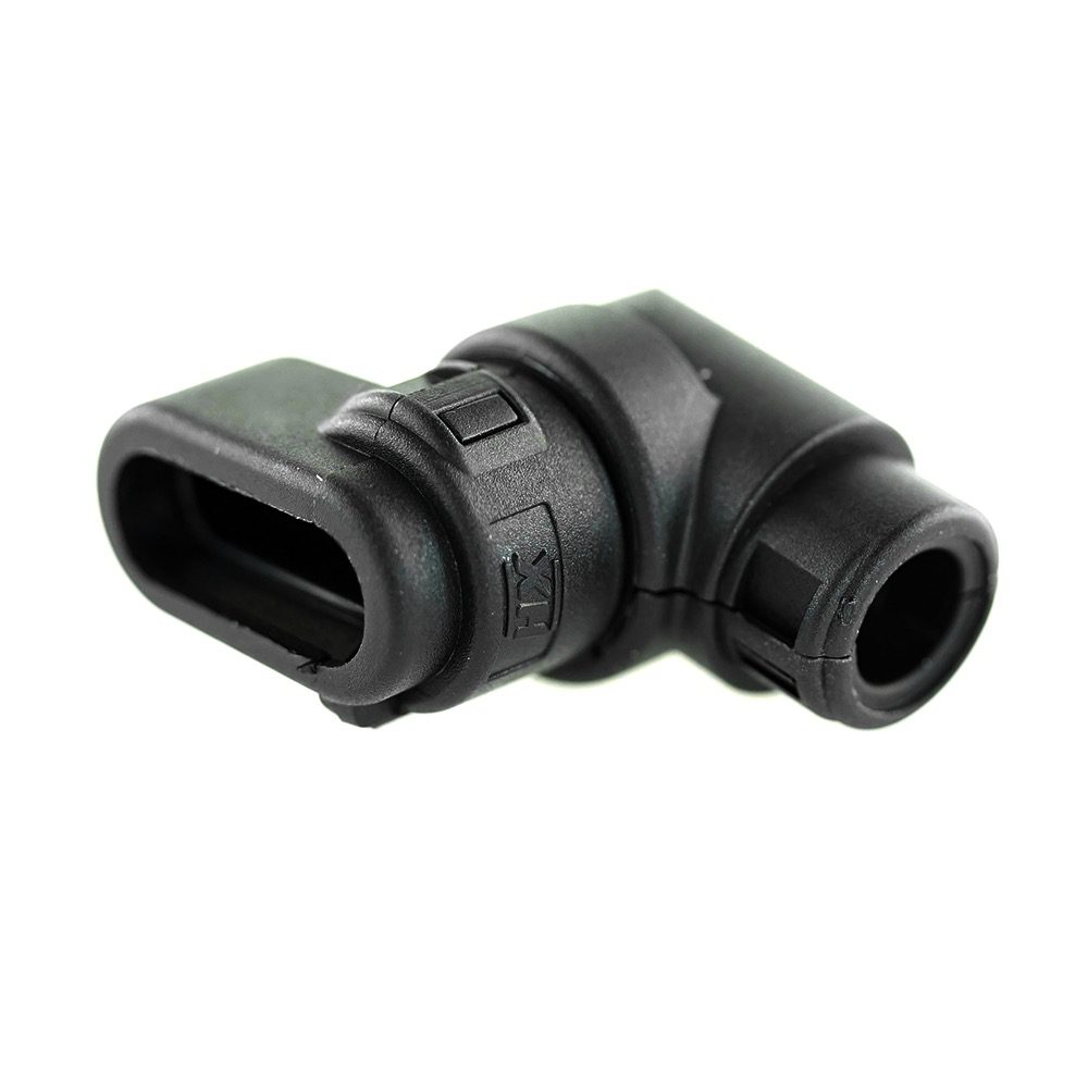 Connector Interface NW7.5, 90°, for Superseal, 3-pole | miunske product ...