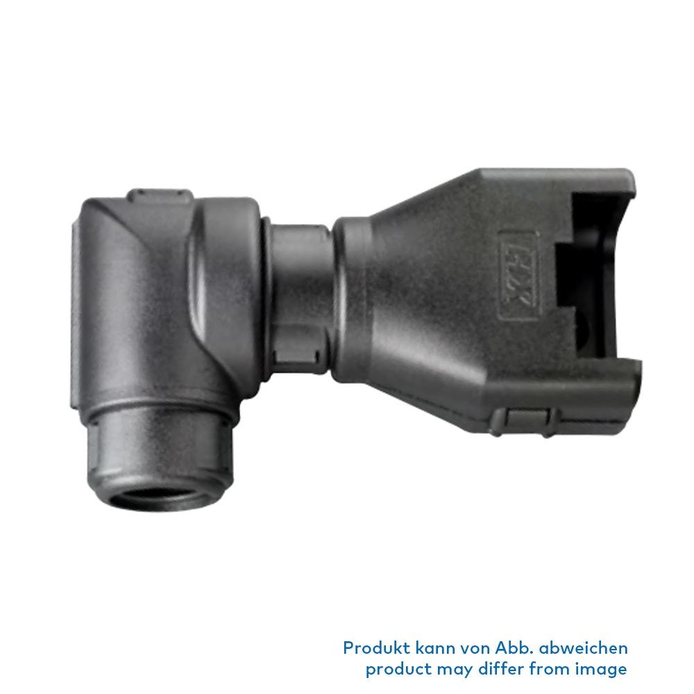 Hinged Connector to Conduit, Deutsch DT, elbow 90°, NW 13, 8way, CI16 ...